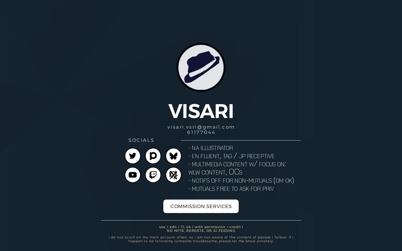 visari